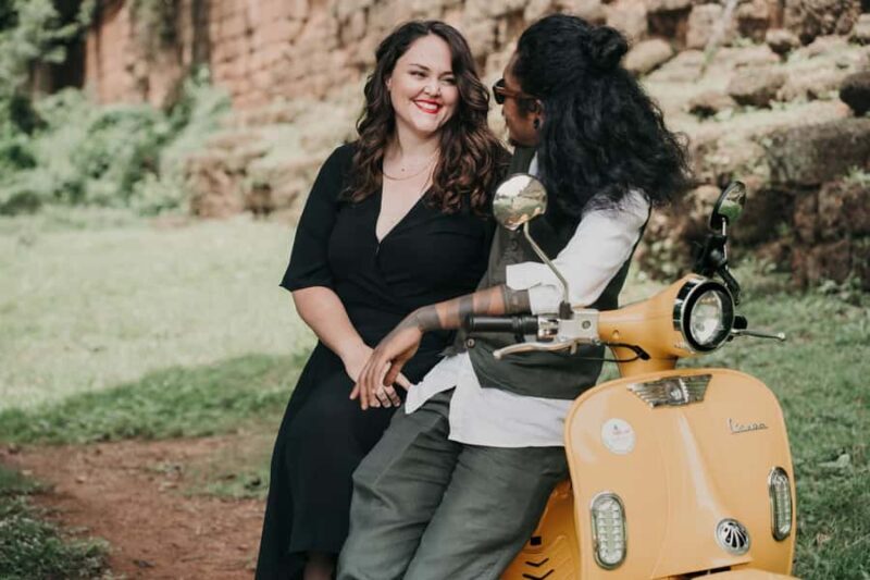 Custom Editorial-Style Photoshoot: Angkor Wat or Siem Reap - Key Points