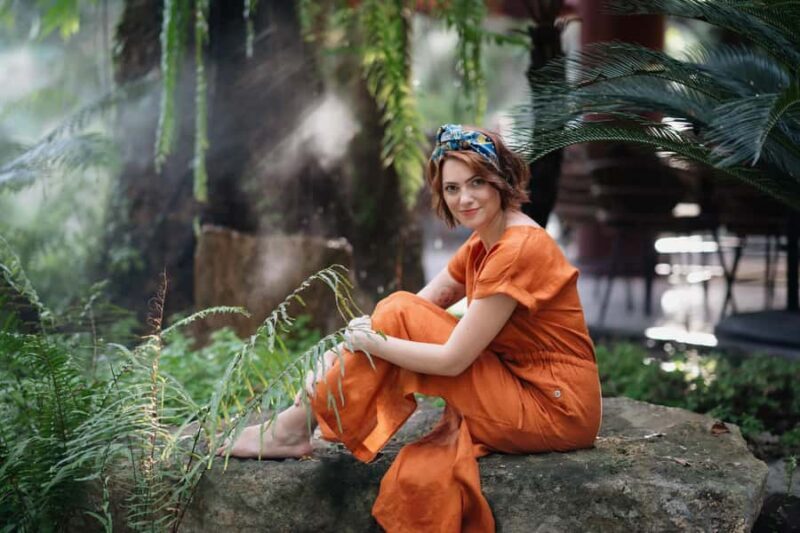 Custom Editorial-Style Photoshoot: Angkor Wat or Siem Reap - What to Expect from Your Photoshoot