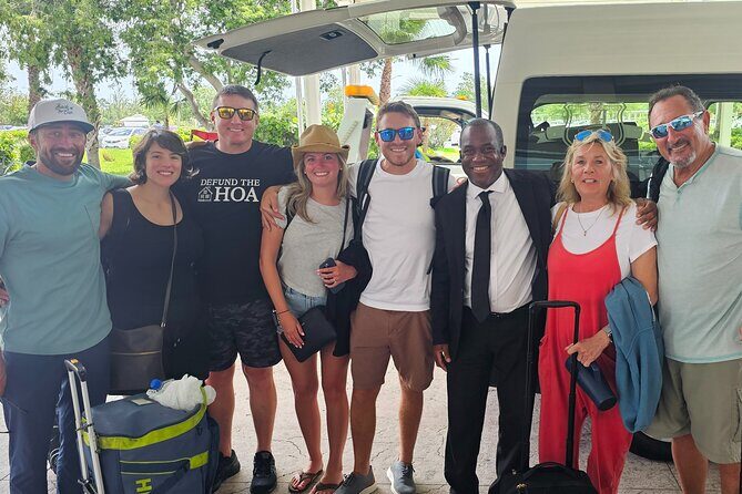 Custom Family and Small Group Transfers for Comfortable Journeys - Booking and Ease of Use