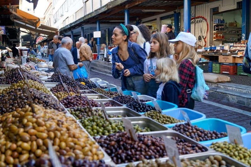 Custom Food Tour in Athens - Exploring Athens Through Food: A Detailed Journey