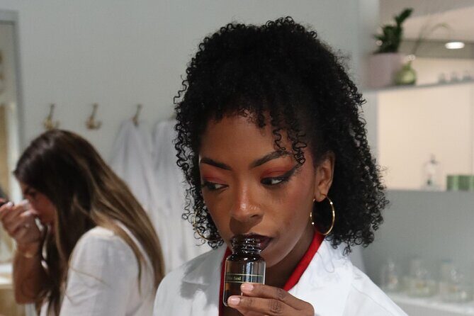 Custom Fragrance Creation Class in Nashville: Fragrance 101 - Key Points