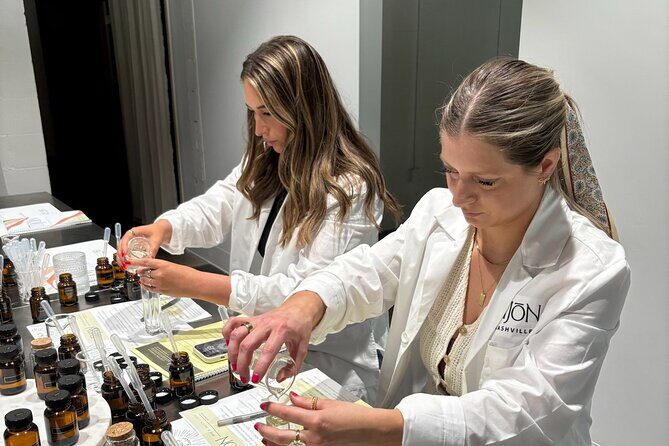 Custom Fragrance Creation Class in Nashville: Fragrance 101 - Final Thoughts