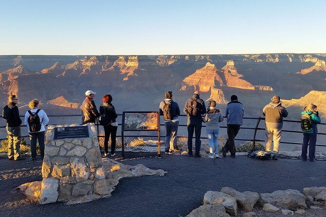 Custom Grand Canyon Day Trip - Returning to Phoenix: End of the Day