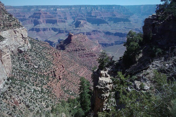 Custom Grand Canyon Day Trip - Some constructive points: