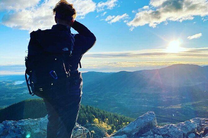 Custom Guided Hike in Canmore Kananaskis - Key Points