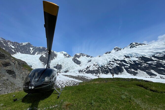 Custom Helicopter Hiking Adventure-Half Day-Anchorage Area - Who Should Consider This Tour?