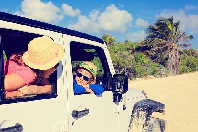 Custom Jeep Rental in St Maarten - Who Will Love This Experience?