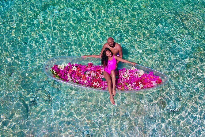 Custom Luxury Flowerbed Drone Photoshoot - Practical Details