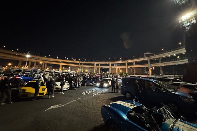 Custom made JDM Car Culture Tour Experience - Key Points