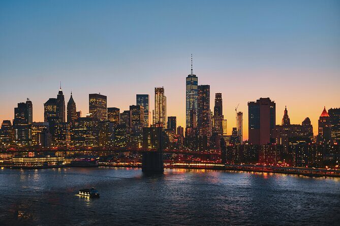 Custom NYC Adventure: Private Tour with a Local Guide - Key Points