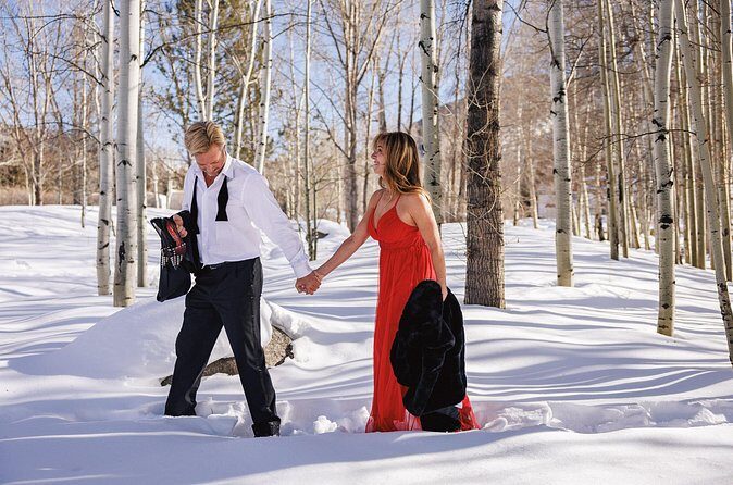 Custom Photo Shoot in Unique Vail Locations - The Experience Itself: What You’ll Feel and See