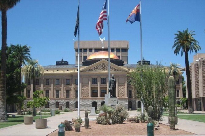 Custom Private City Tour of Phoenix - Why Choose This Tour?