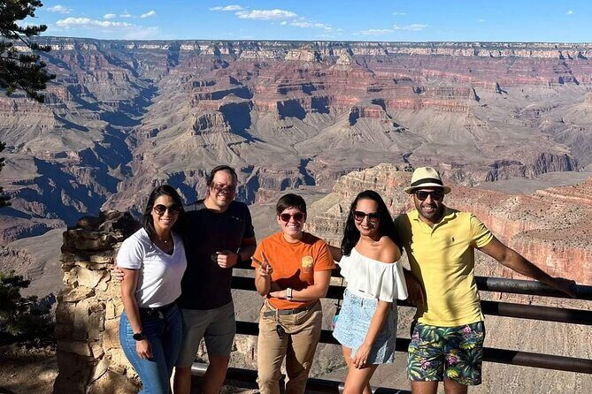 Custom Private Day Tour to Grand Canyon - Authentic Feedback from Travelers