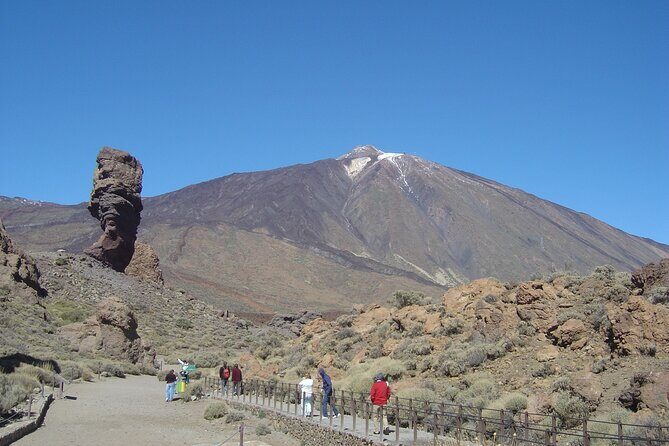 Custom Private Full-Day Tour into the Heart of Tenerife - The Itinerary Breakdown: What You Can Expect