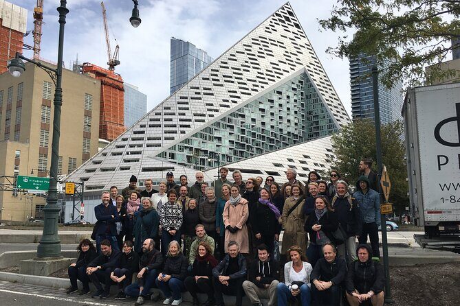 Custom Private New York Architecture, Art and City Tour - An In-Depth Look at the Tour Experience