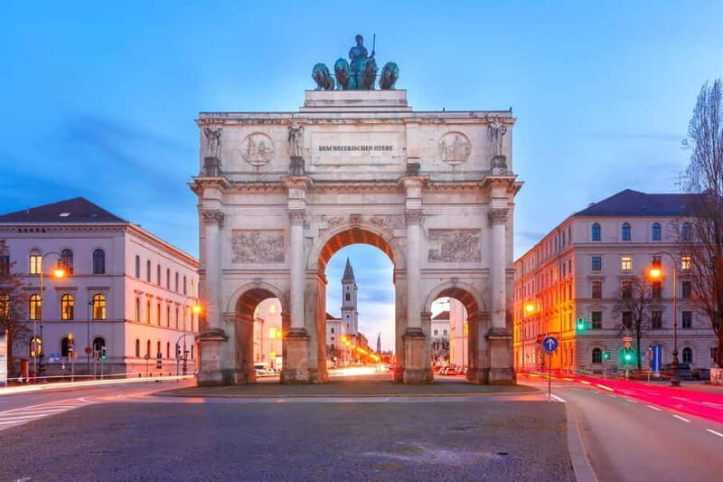 Custom Private Tour from Munich: Explore Bavaria Your Way - Why Choose a Custom Private Tour in Bavaria?