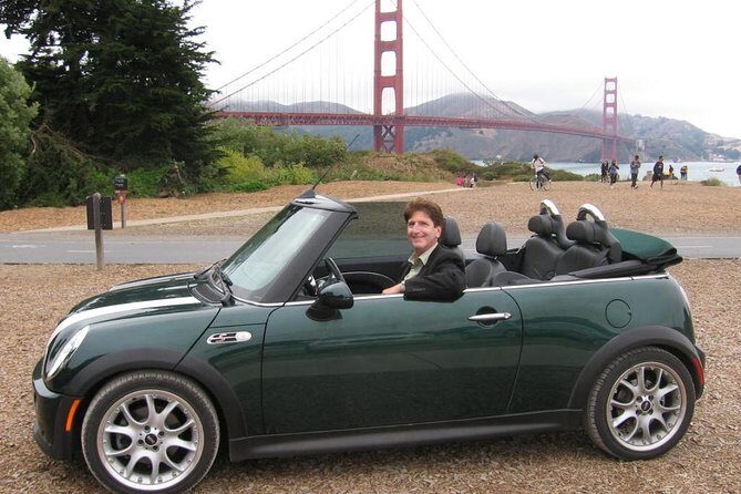 Custom Private Tour in Convertible MINI Cooper - Key Points