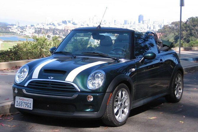 Custom Private Tour in Convertible MINI Cooper - Frequently Asked Questions