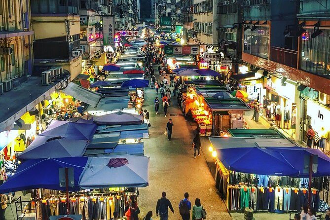 Custom private tour of Kowloon Peninsula - Half day - Key Points