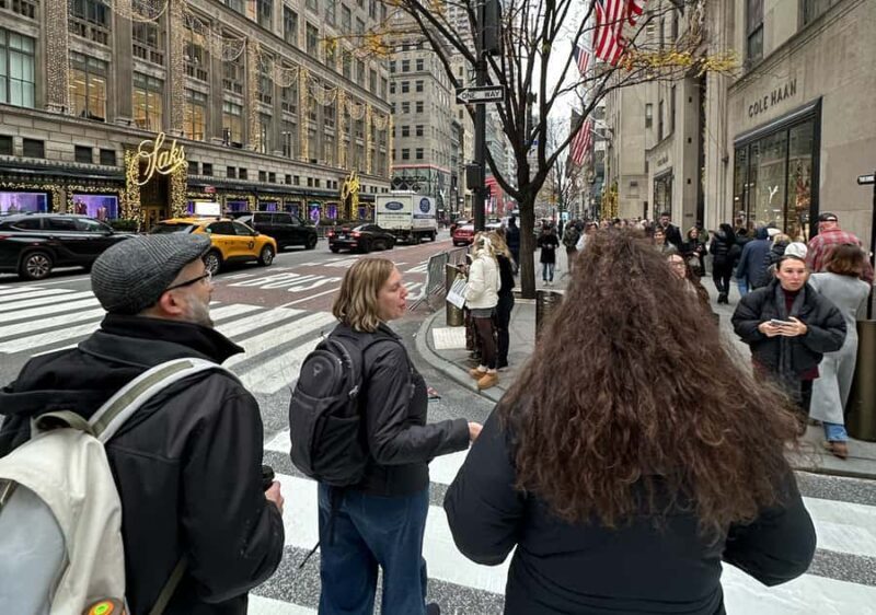 Custom Private Tour of Manhattan - Key Points