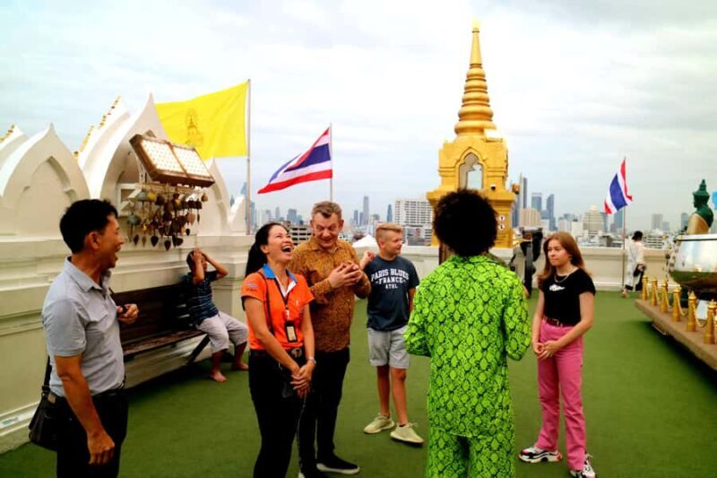 Custom private tour with Thailand Insight Team in Bangkok - Key Points