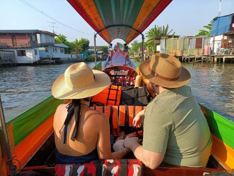Custom private tour with Thailand Insight Team in Bangkok - Considerations and Practical Tips