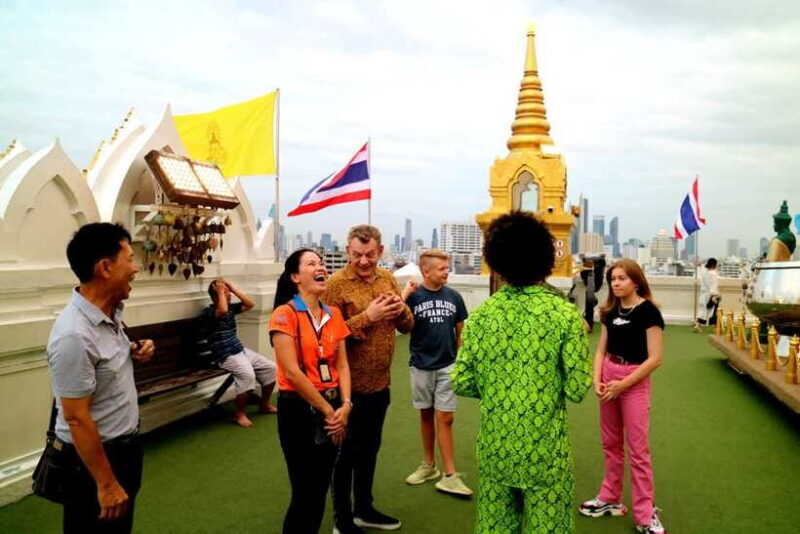 Custom private tour with Thailand Insight Team in Bangkok - FAQ