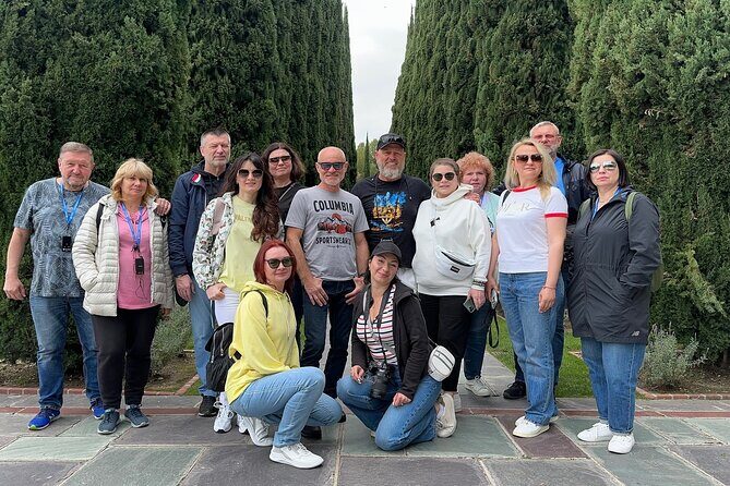 Custom Private Tours of California and the West Coast - Introduction