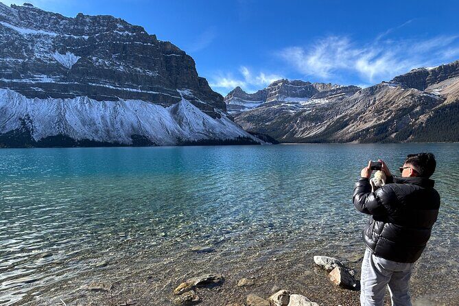 Custom Rocky Mountains Private Car Tour from Calgary - Key Points