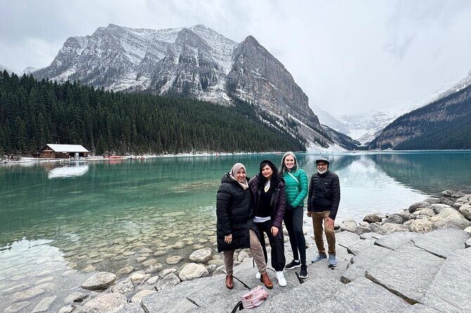 Custom Rocky Mountains Private Car Tour from Calgary - Customer Sentiments & Authentic Feedback