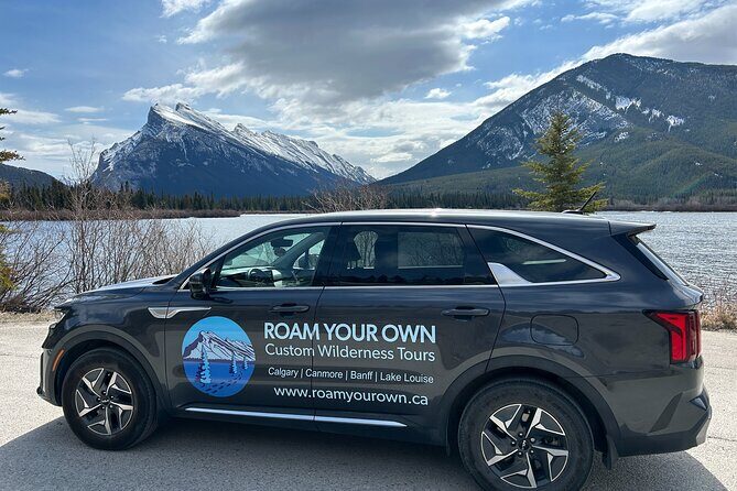Custom Rocky Mountains Private Car Tour from Calgary - FAQ