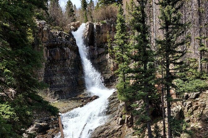Custom Safari Jeep Trail Tour 5 Hours - Exploring Durango’s High Country in Style and Comfort