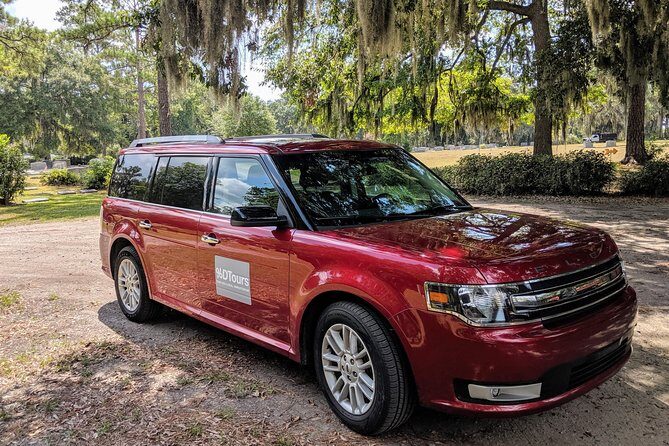 Custom Savannah Private Tour - The Experience of Transportation and Comfort