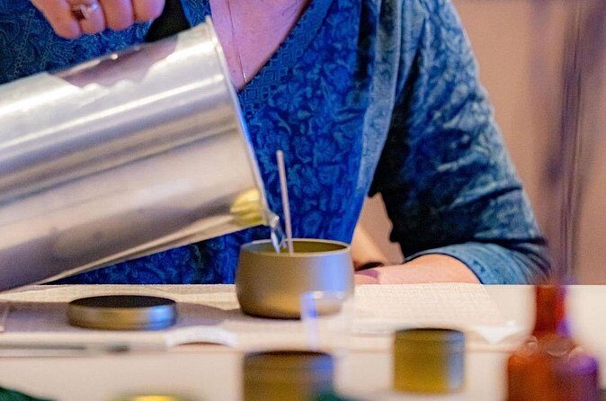 Custom Scent with Candle Making Experience With Local Artisan - Authenticity and Participant Voices