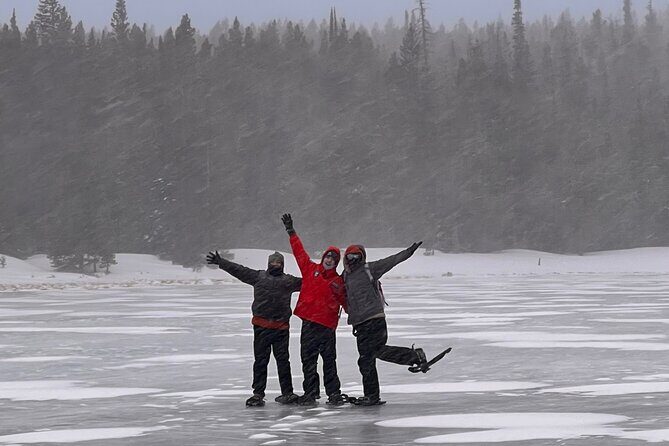Custom Snowshoe Adventure in Rocky Mountain National Park - Exploring Rocky Mountain National Park on Snowshoes
