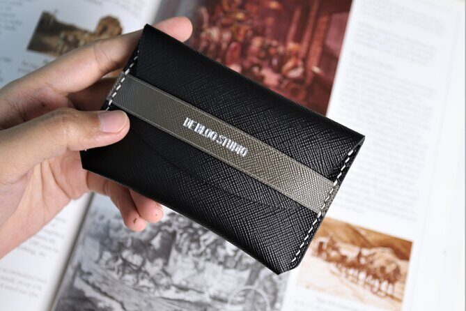 Custom Strap Card Case Leather Craft with Pics - FAQ