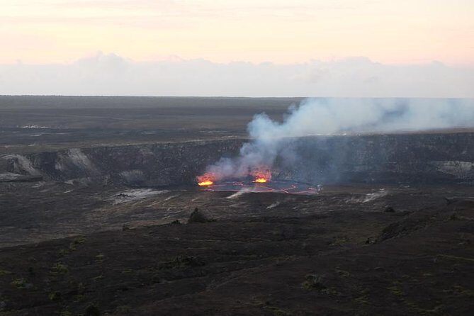 Custom Volcanoes National Park Tour with extra stops - The Perfect Audience for This Tour