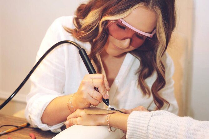 Custom Welded Jewelery Experience - What Is the Custom Welded Jewelry Experience?