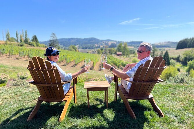 Custom Willamette Wine Tours from The Allison Inn and Spa - The Itinerary in Detail