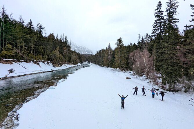 Custom Winter Hiking Trip Planning and Rental Equipment - Introducing a Unique Winter Hiking Service in Montana