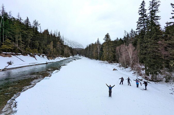 Custom Winter Hiking Trip Planning and Rental Equipment - FAQ