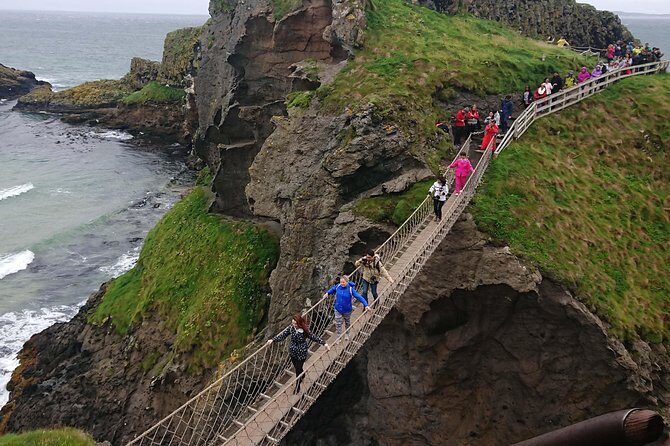 Customisable Private Shore Excursion From Belfast Cruise Terminal - Why Choose a Custom Private Tour?