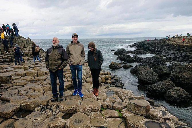 Customisable Private Shore Excursion From Belfast Cruise Terminal - Who Is This Tour Best For?