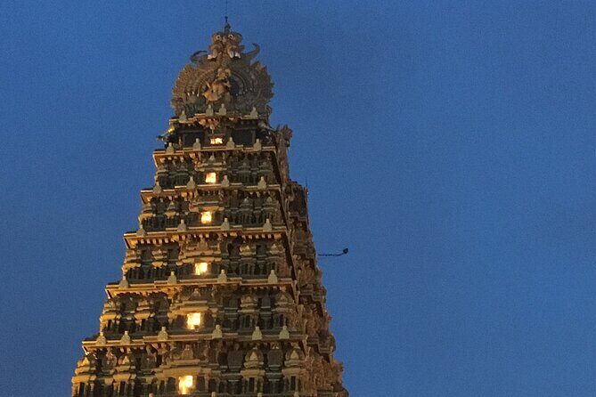 Customizable 10 Days Sakaram Chronicles Tour - FAQ