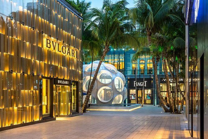 Customizable 4 Hour Private Miami City Tour - The Sum Up