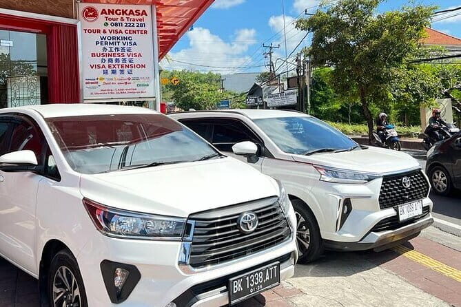 Customizable Bali 5 days Transport Package - FAQ