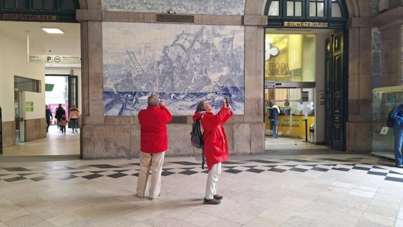 Customizable Full Day Porto Tour: Choose Your Experience - Key Points