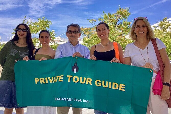 Customizable Full-Day Private Tours in Nagasaki with private car - Key Points