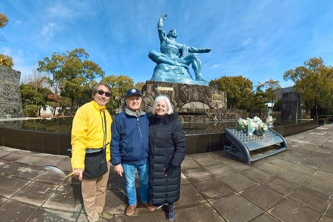 Customizable Full-Day Private Tours in Nagasaki with private car - Who Should Consider This Tour?