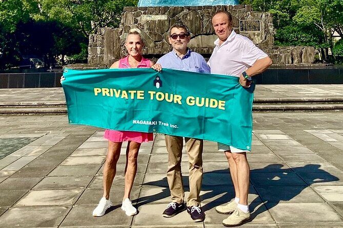 Customizable Half Day Private Tours in Nagasaki with private car - Why Choose a Private, Customizable Tour in Nagasaki?